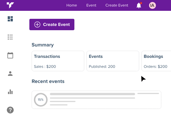 How to Create an Event